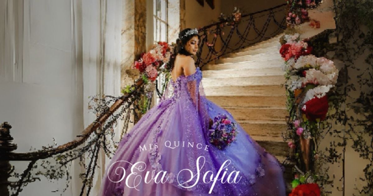 MIS QUINCE - Eva Sofia